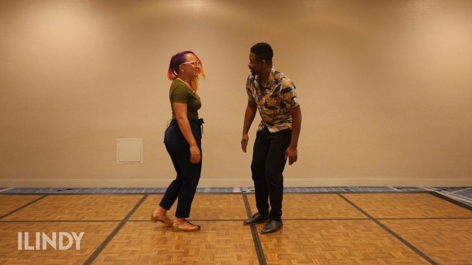 Swing Dancing for Beginners