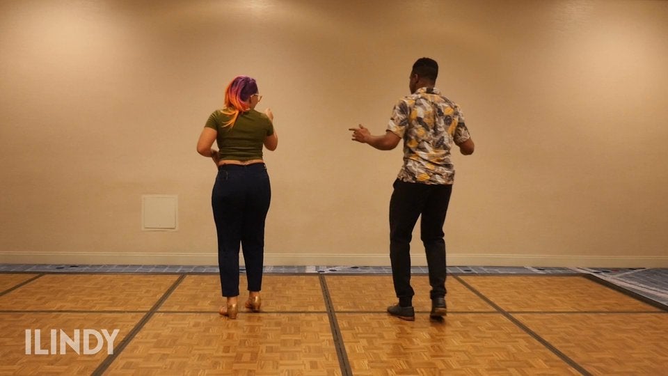Swing Dancing for Beginners