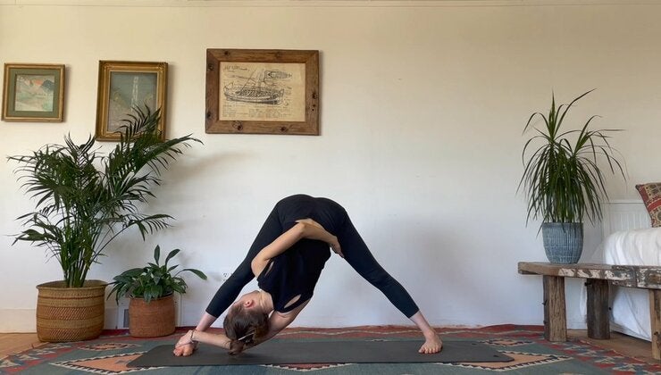 TANA STUDIO | Slow Calming Flexibility Flow