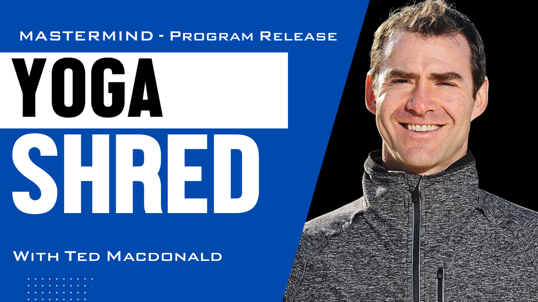 Yoga Shred | Power Nation