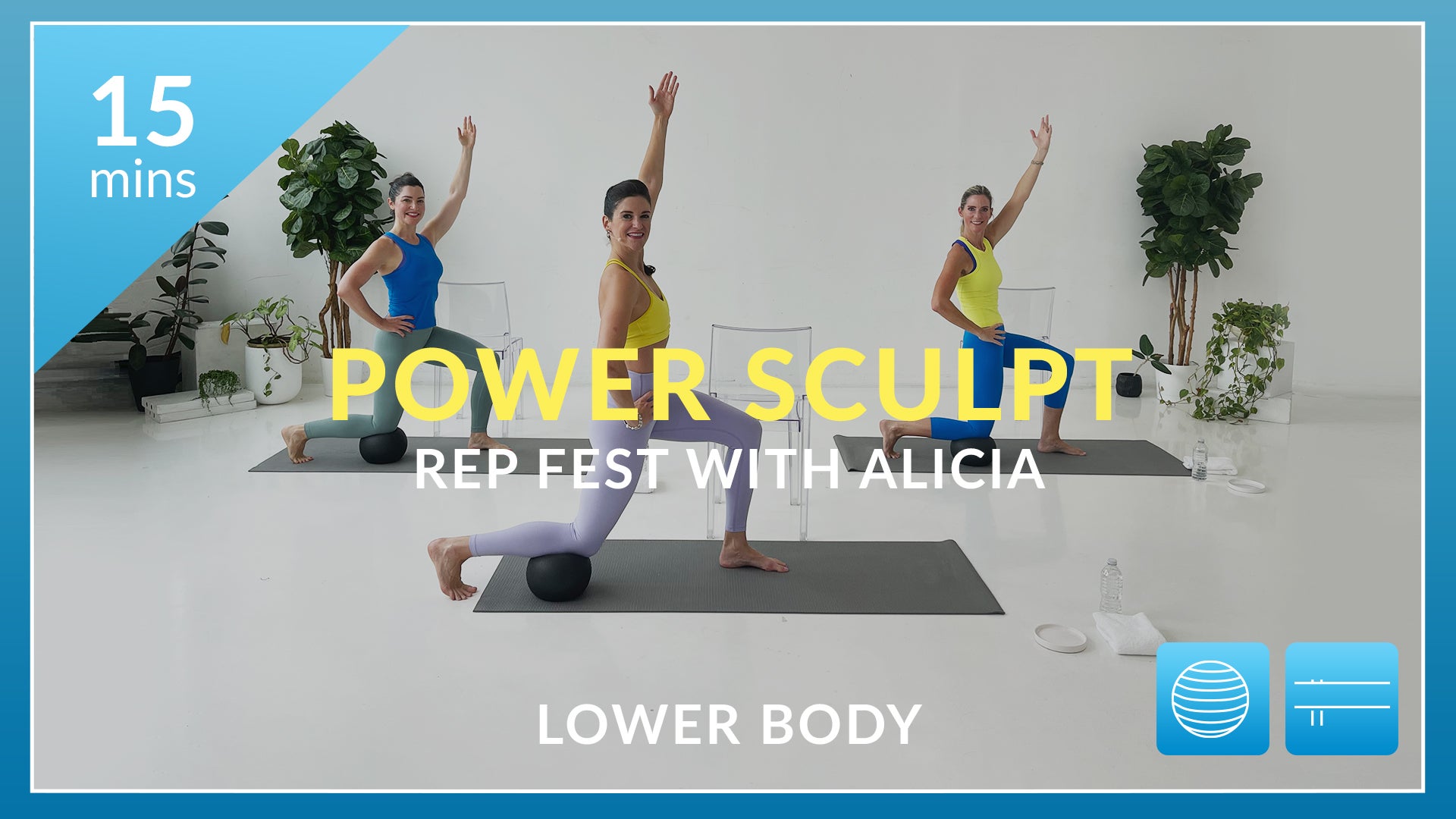 Supercharged Strength Series