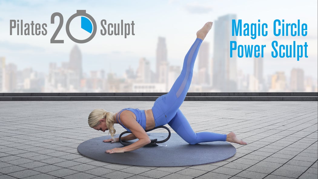Pilates 20 Sculpt