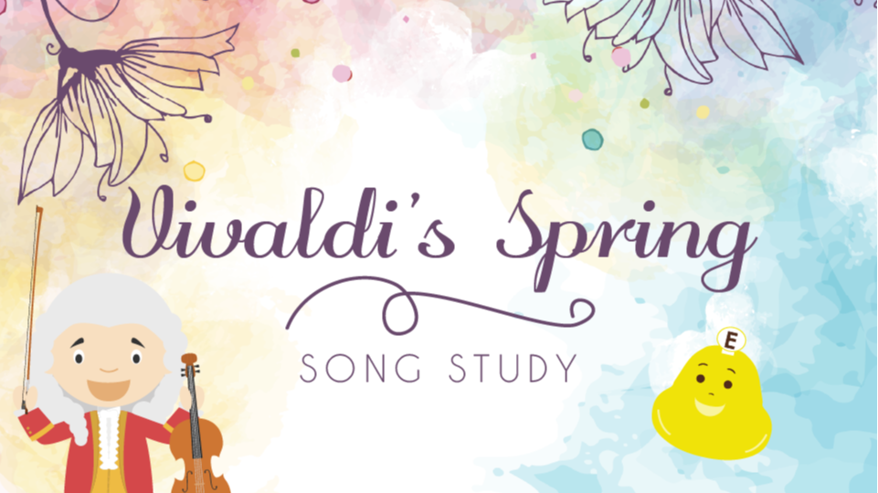 Vivaldi's Spring—Song Study | Prodigies Music