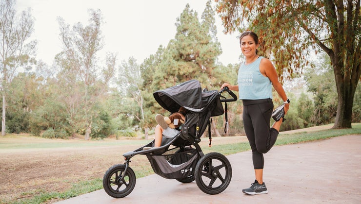 FIT4MOM On Demand | Run Club+ Collection