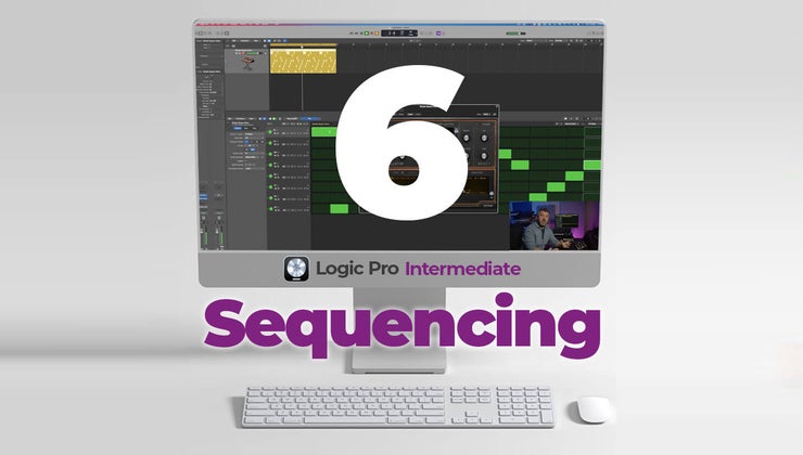 FaderPro | Logic Pro Intermediate: Sequencing
