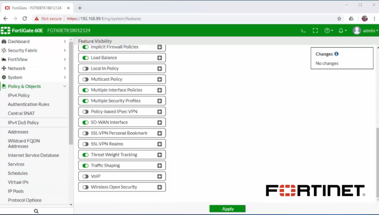 Fortinet: How to Prioritize VoIP Traffic on a FortiGate