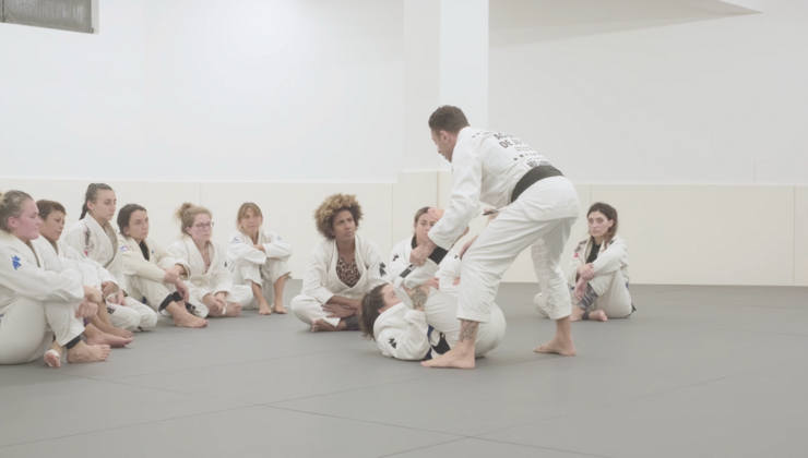 MILANIMAL.tv | INSIDE WOMEN ONLY CLASS