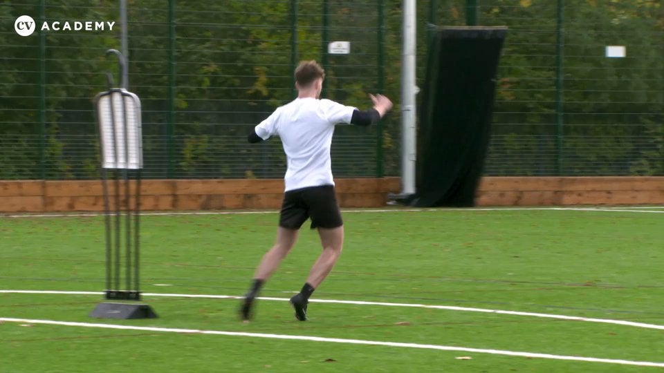 Jack Dunkerley, Calculated Performance, one-to-one shooting: Practice 1