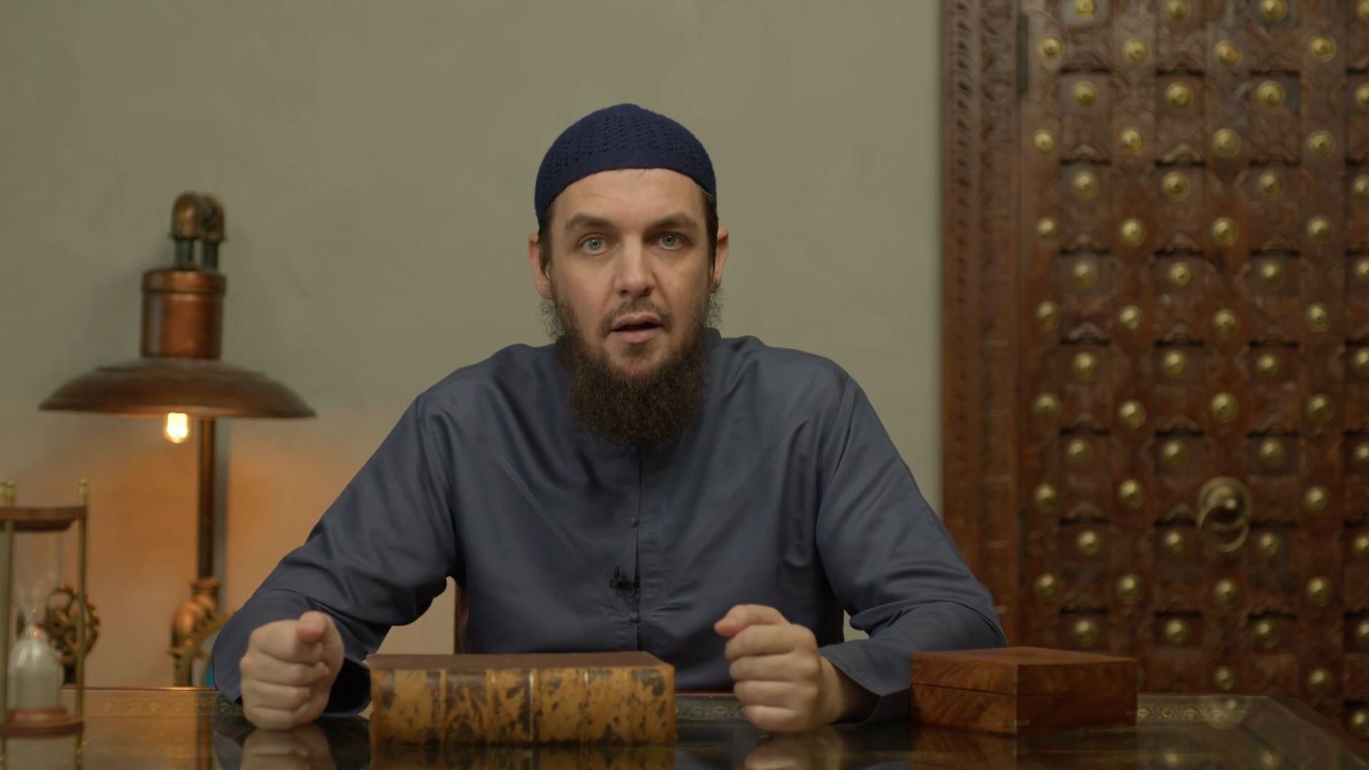 'Aqeedah & The Foundations of The Religion