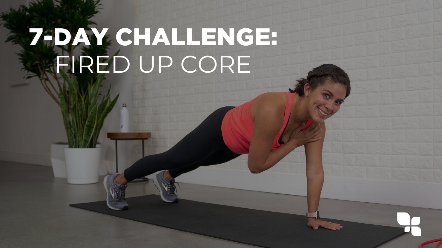 FIT4MOM On Demand | 7-Day Challenge: Fired Up Core