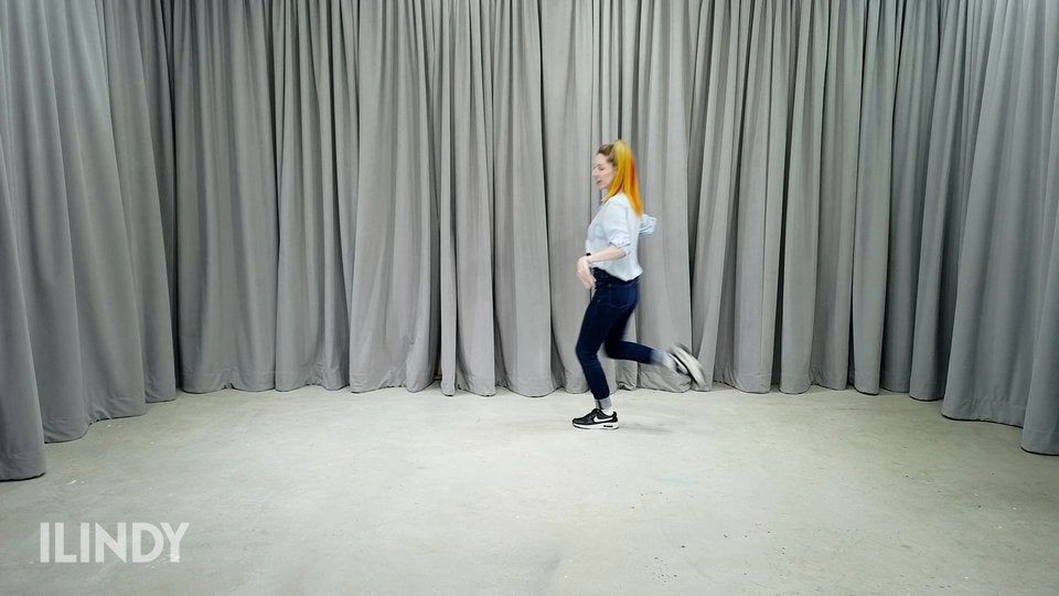 How To Swing Dance with Jo