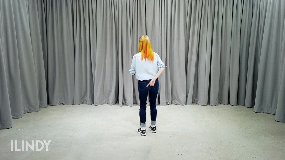 How To Swing Dance with Jo