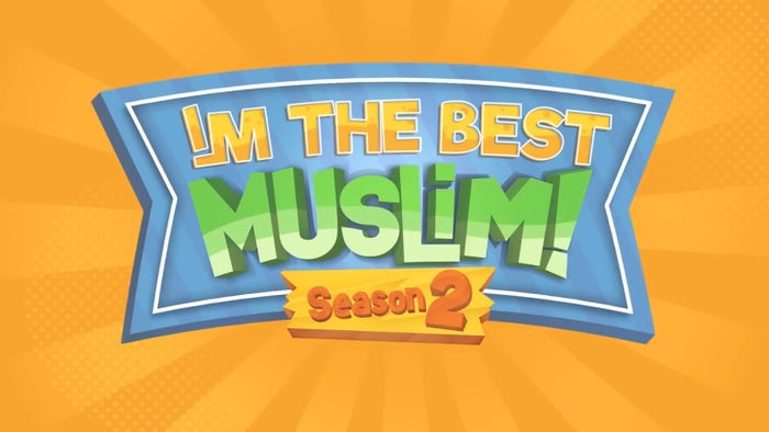 I'm The Best Muslim - Season 2 | (EN)