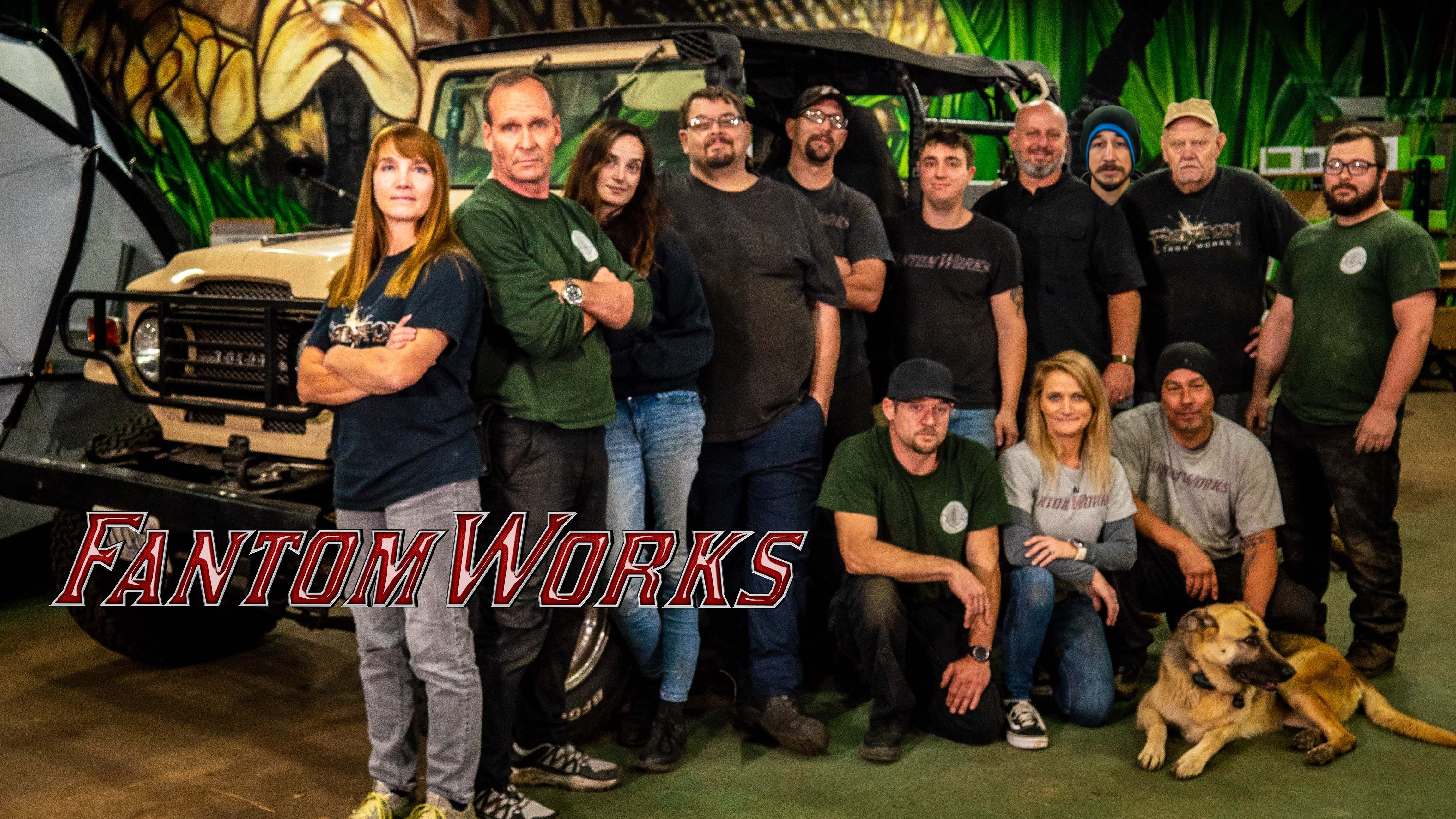 FantomWorks