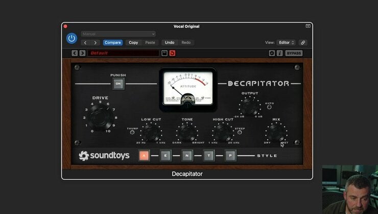 FaderPro | Chapter 5: Vocal Distortion