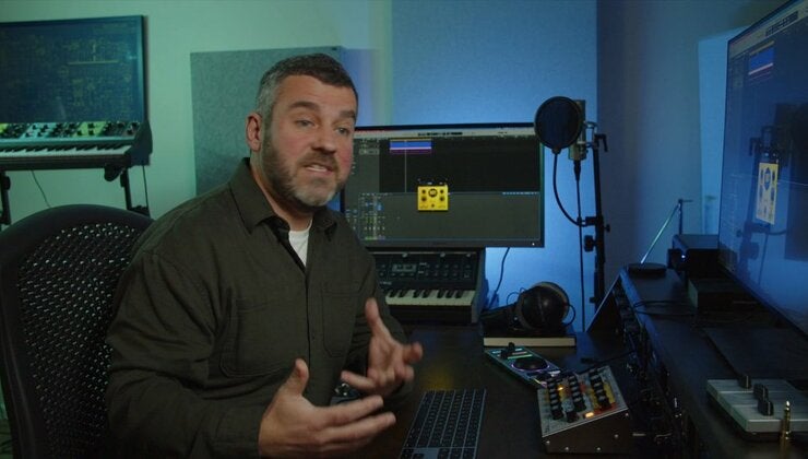 FaderPro | Chapter 7: Parallel Distortion