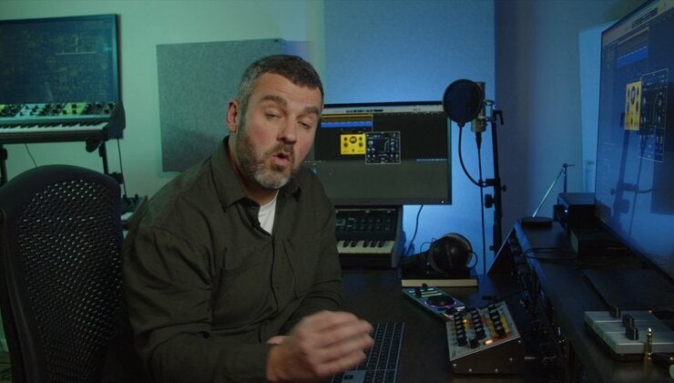 FaderPro | Chapter 12: Creative Distortion