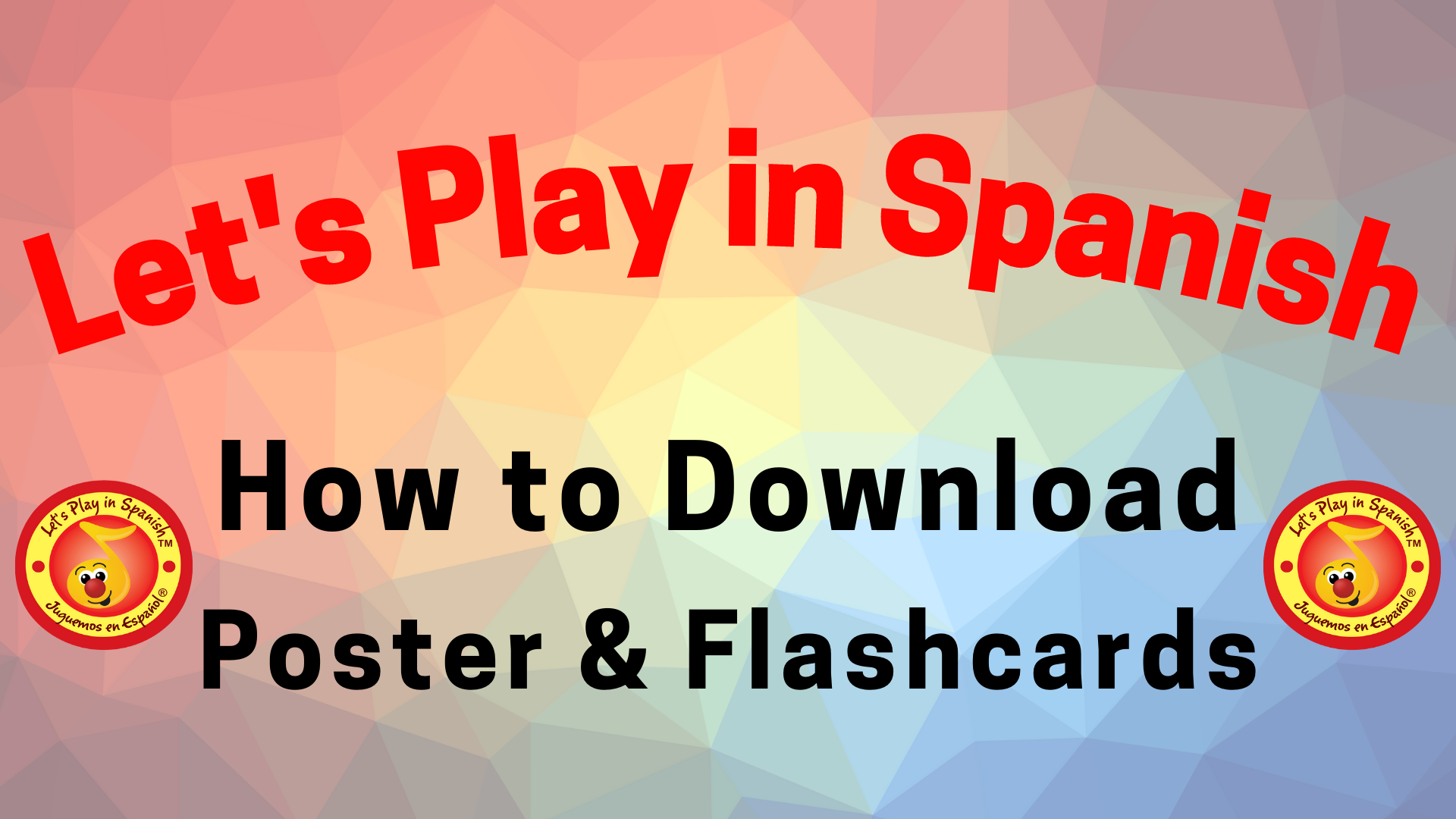 Learn @ Home - Spanish for Kids | Animales Miran Objetos - Animals Look at Objects