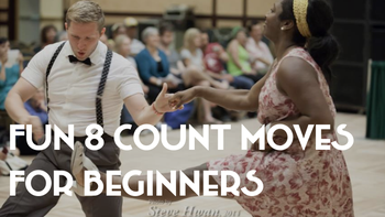 Swing Dancing for Beginners
