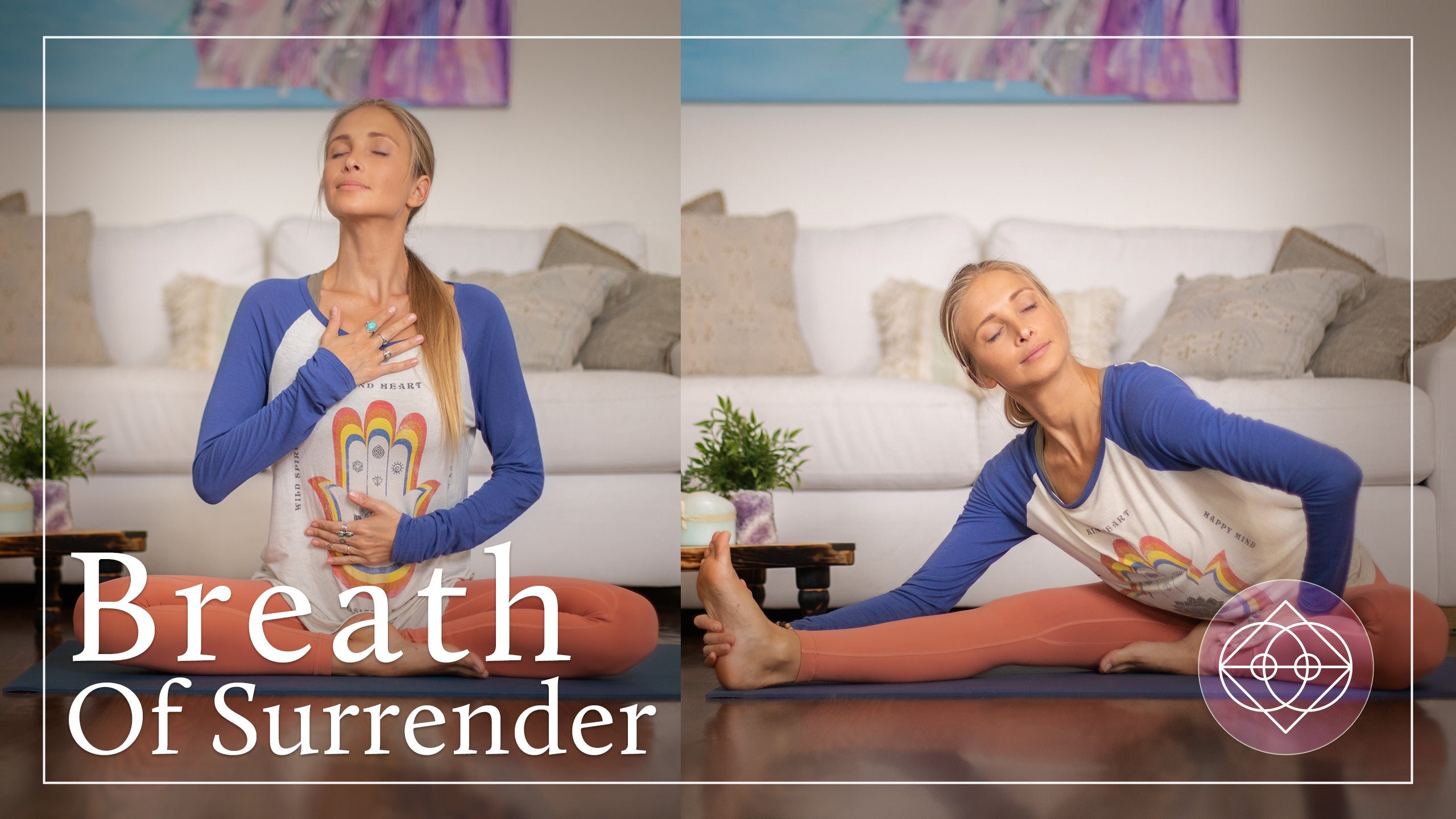 The Breath of Life Exclusive Series