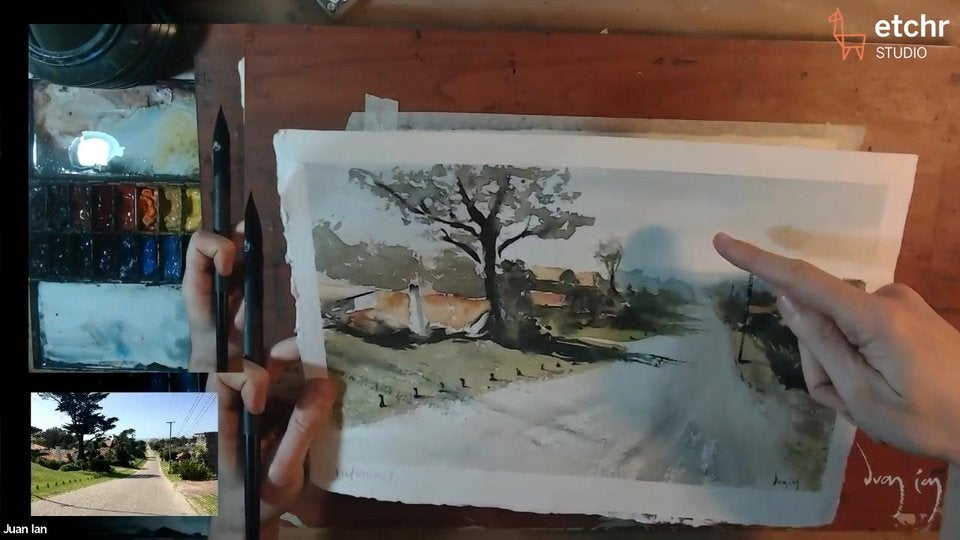 Understanding Nature Perspectives: Depth and Values with Wa | Etchr Studio