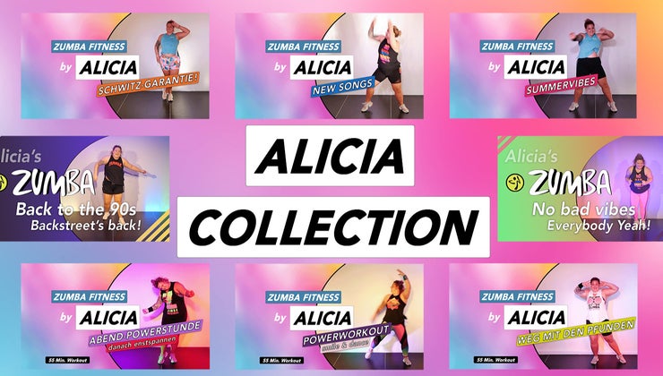 Dance Stream | Alicia Collection