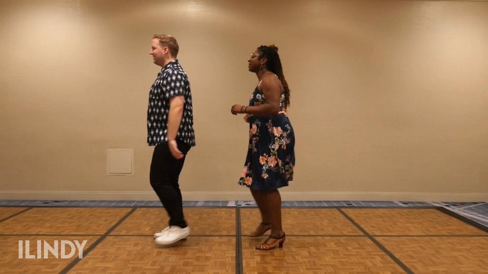 Swing Dancing for Beginners