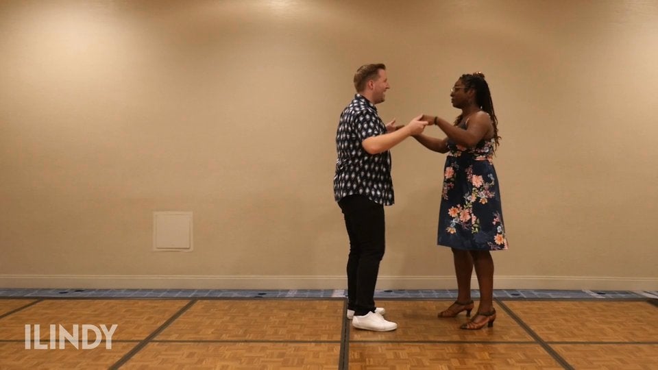 6-Count Moves for Beginners