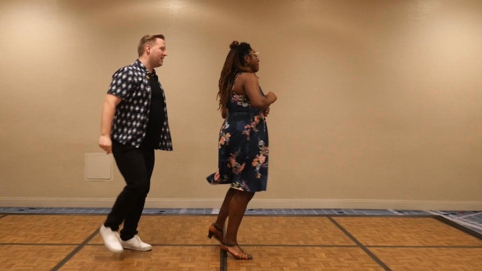 6-Count Moves for Beginners