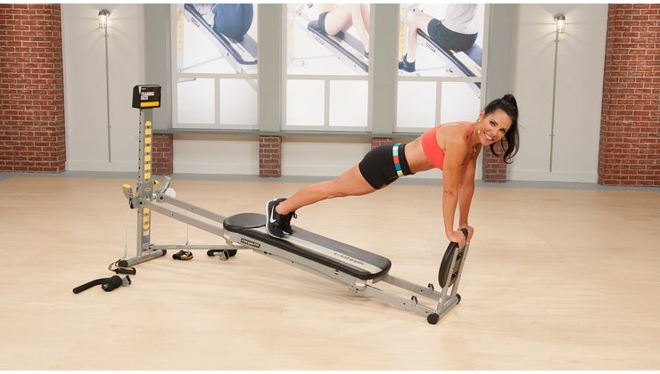 Total Gym TV | Total Gym Core Activator