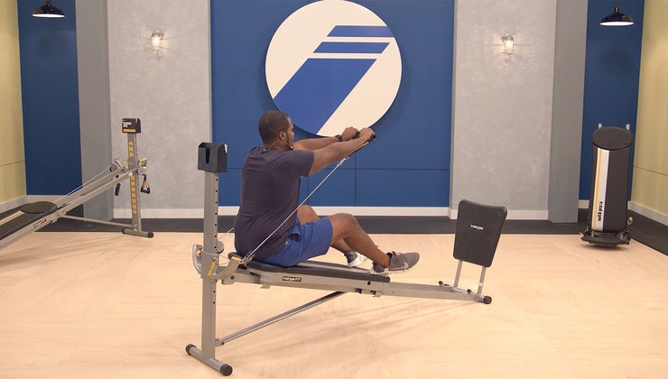 Total Gym TV | Strategic Strength