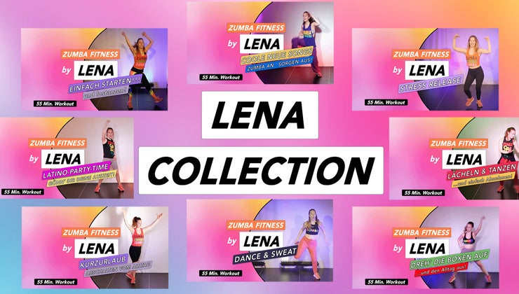 Dance Stream | Lena's Collection
