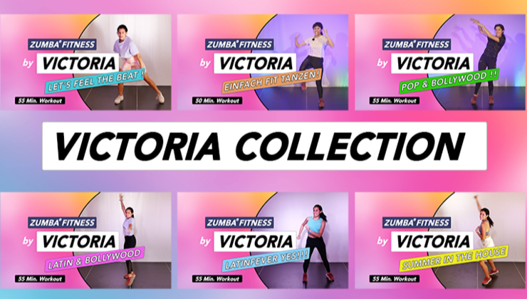 Dance Stream | Victoria's Collection