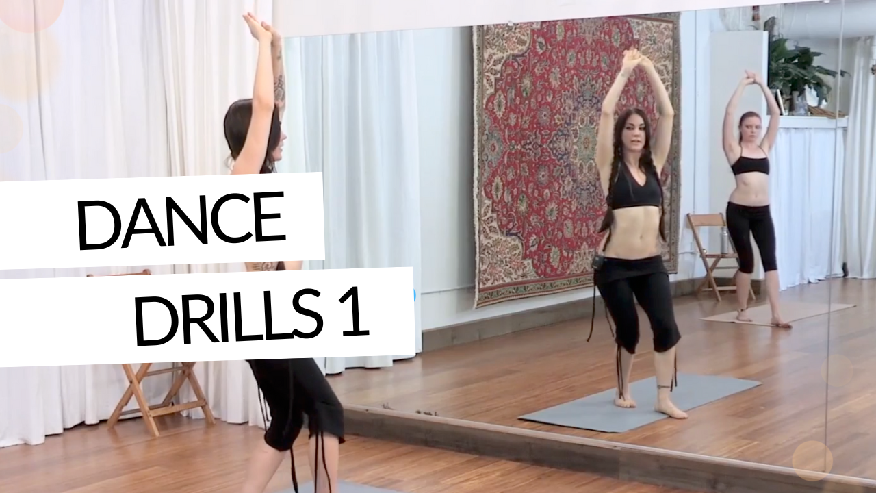 Flow Drills (Chapters) with Zoe Jakes