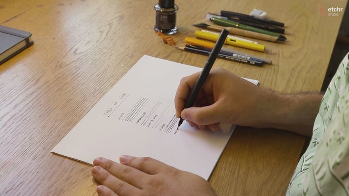 Introduction to Sketching