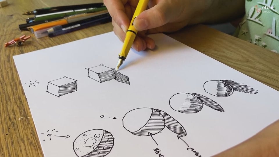 Introduction to Sketching