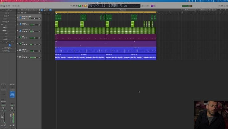 FaderPro | Chapter 6 : How to use Sidechain Compression