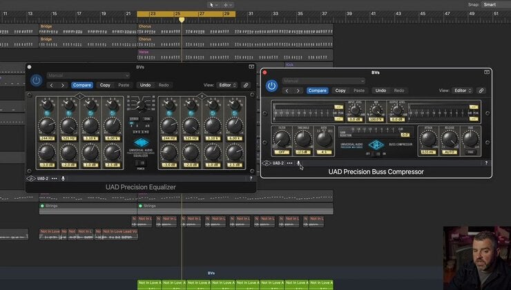 FaderPro | Chapter 10: Bus Compression