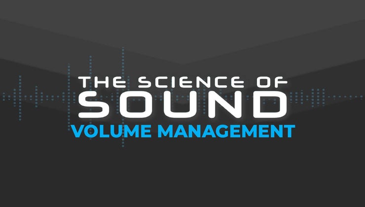 FaderPro | The Science of Sound: Volume Management