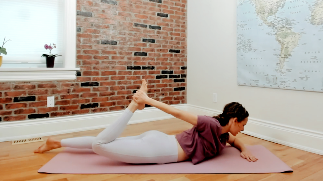 Feel Good Pilates Flow (#186)