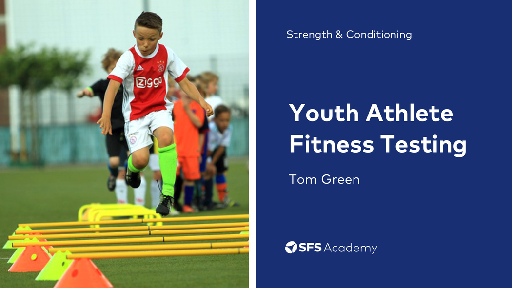 📏 Fitness Testing for Youth Athletes