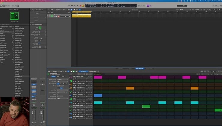 FaderPro | Chapter 6: Pitched Grooves