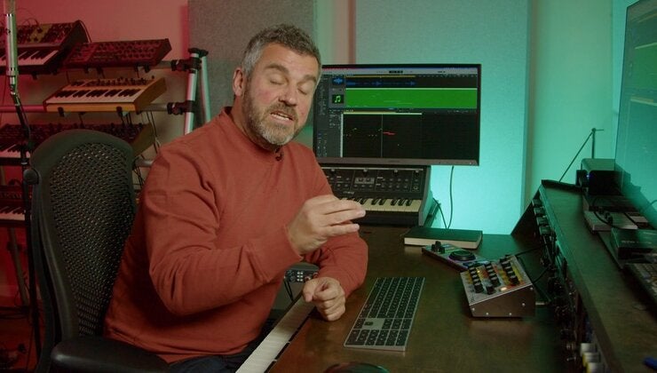 FaderPro | Chapter 15: Working with Uneven Samples