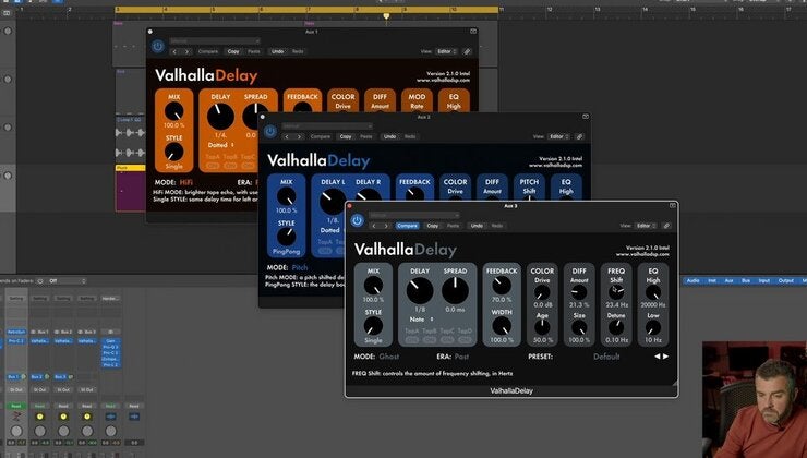 FaderPro | Chapter 20: Building Complexity with Delay