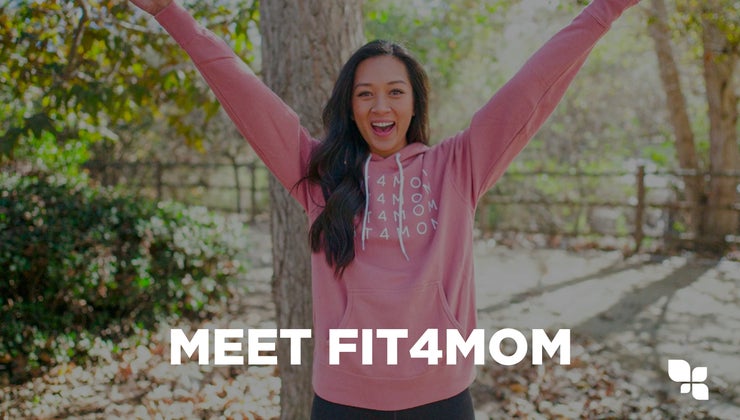 FIT4MOM On Demand | Meet FIT4MOM