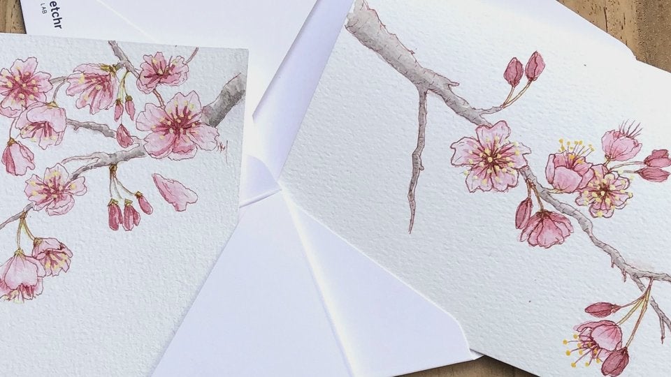 Swatch & Learn - Getting to Know Your Paints' Personalities