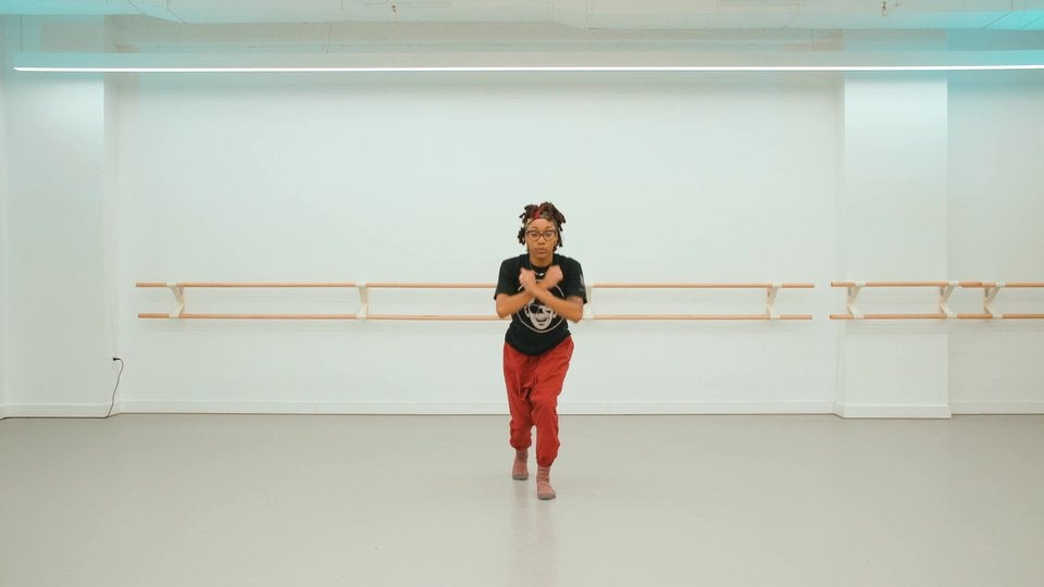 Haitian Dance | Mark Morris Digital Dance Center