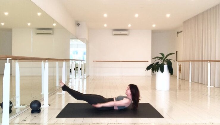 Barre Body Online | Power Pilates with Miriam - Part 2