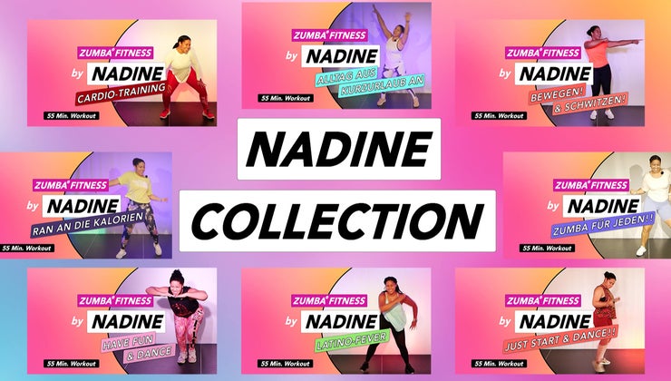 Dance Stream | Nadine's Collection