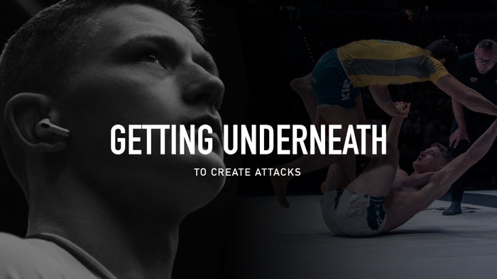 Getting Underneath to Create Attacks